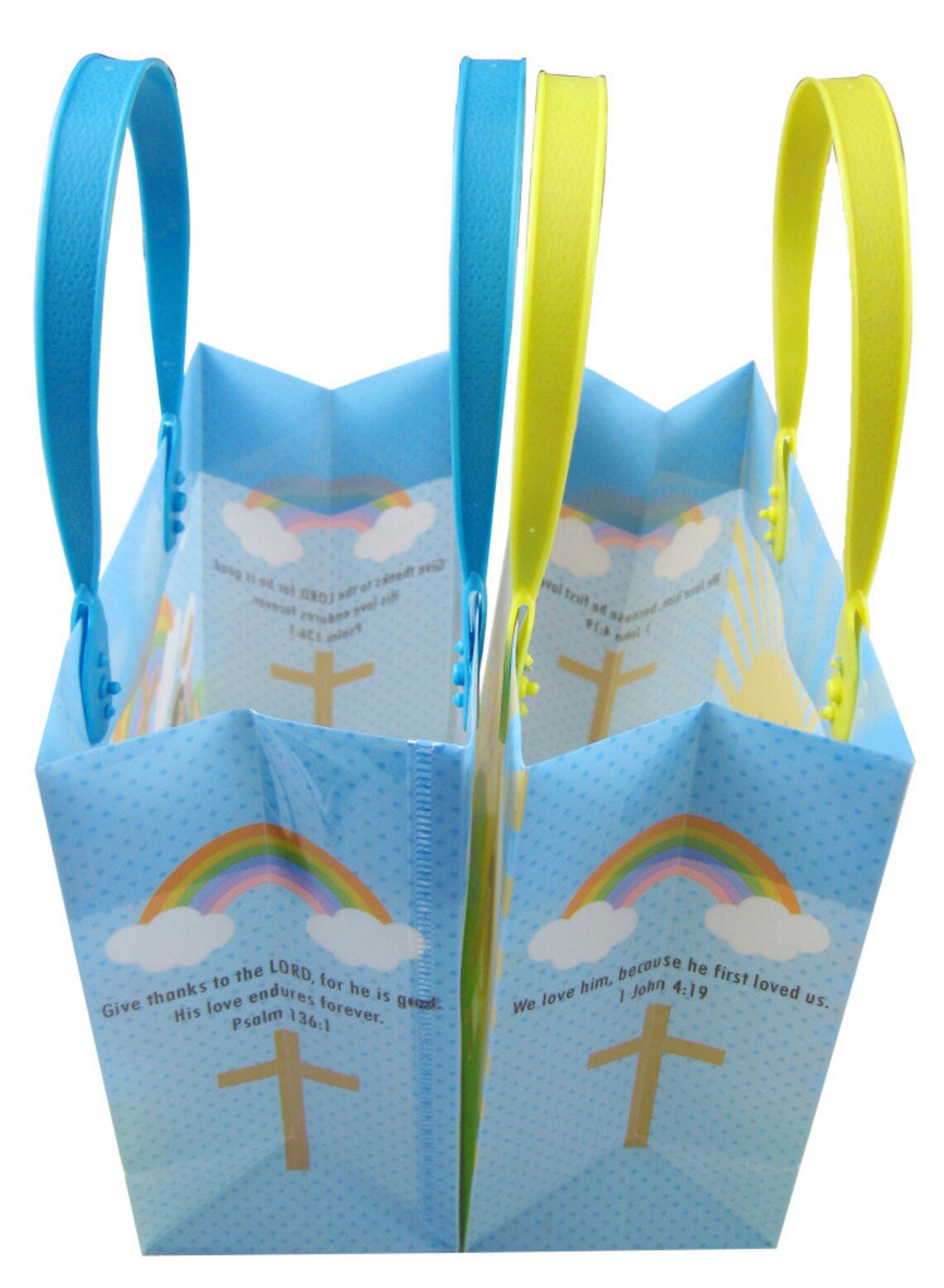 Religious Christian Themed Party Favor Treat Bags - Etsy
