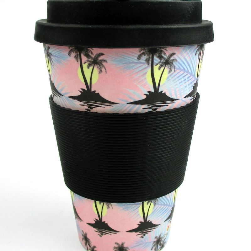 Travel Mug Houseplant - Etsy