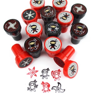 Ninja Self-inking Stampers - Gift, Scrapbooking, Embellishment, Stamp ...