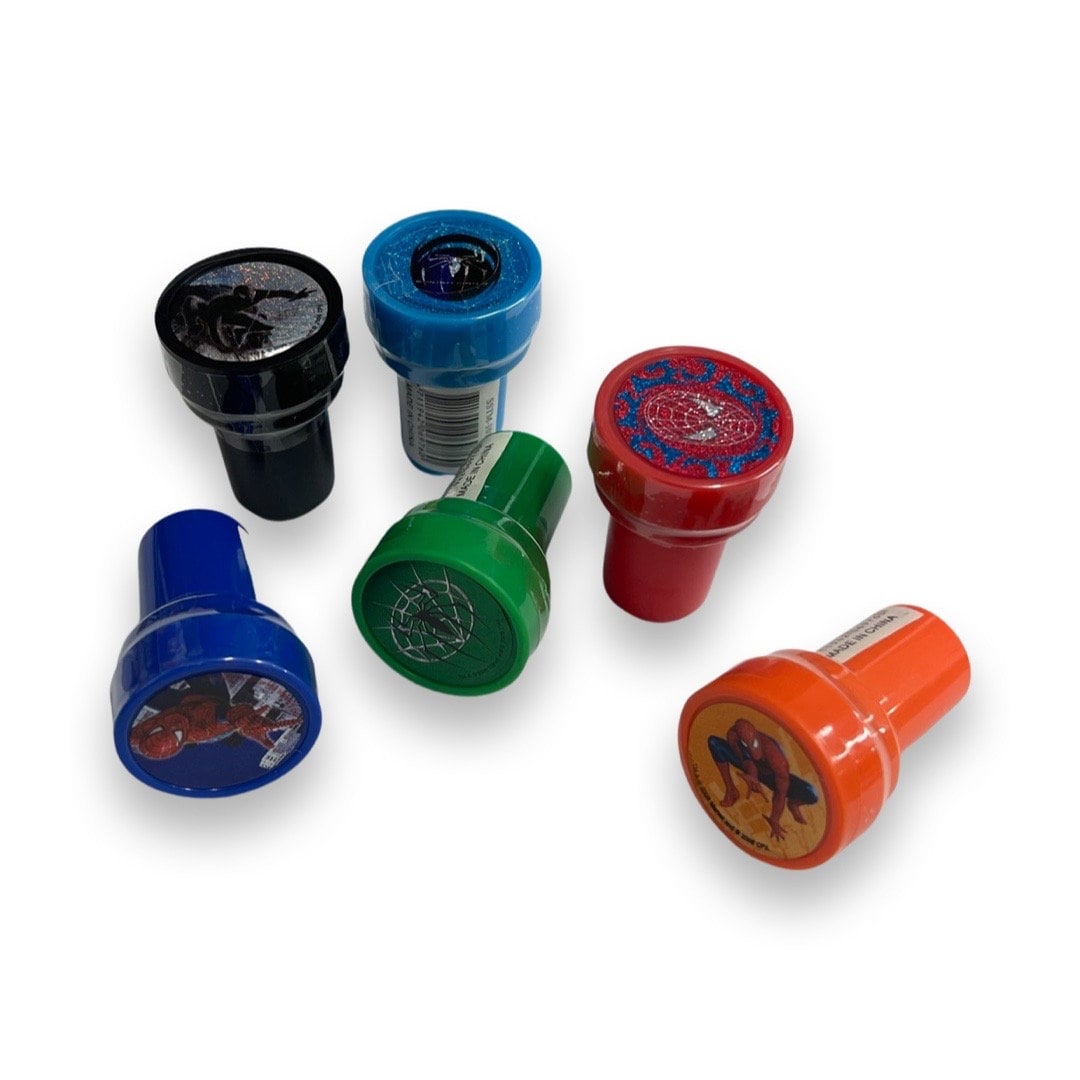 Spider Hero Self-inking Stampers - Gift, Scrapbooking, Embellishment ...