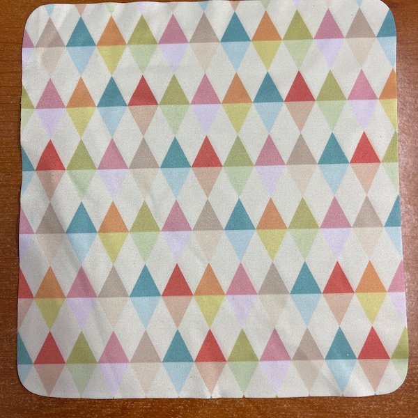 Geometric Diamond - Etsy