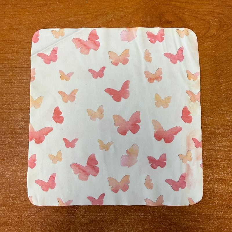 Butterfly Cleaning Cloth - Etsy