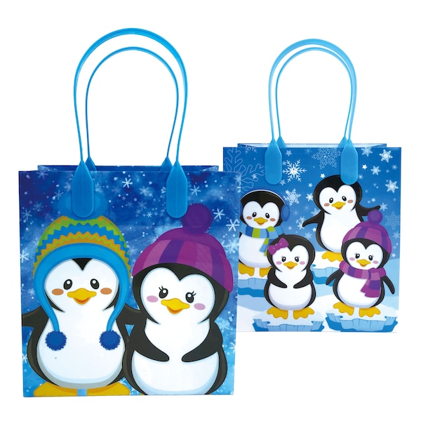 Penguin Party Favors - Etsy