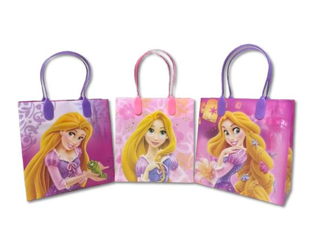 Fairy Tale Princess-themed Party Favor Bags - Etsy