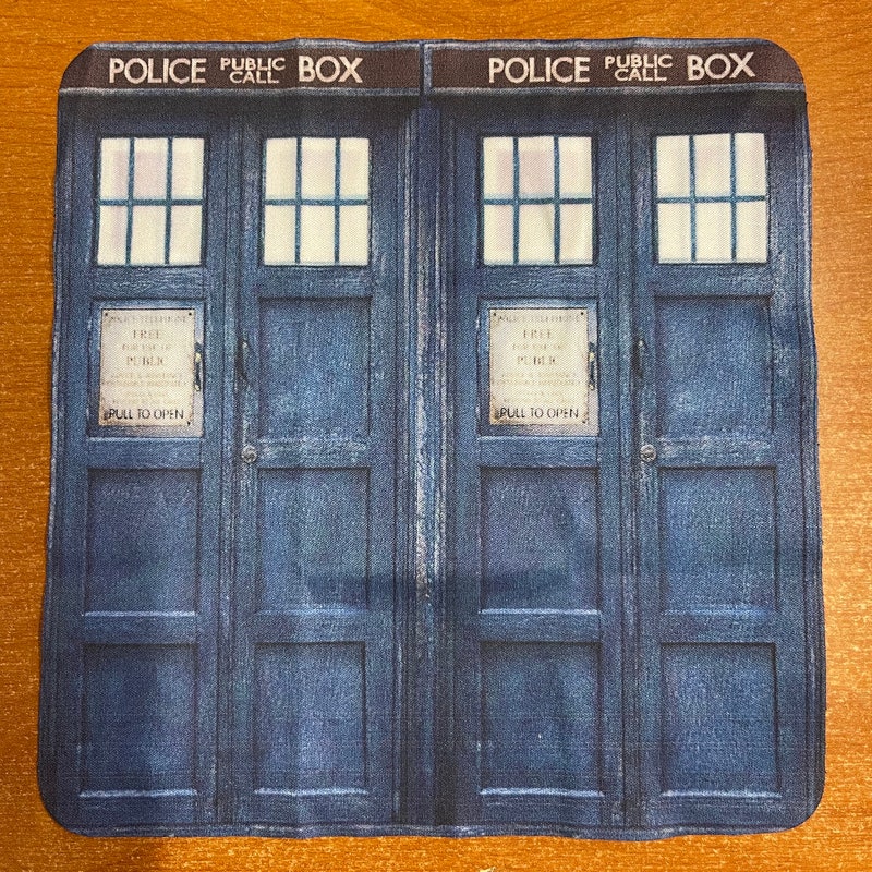 Police Phone Box - Etsy