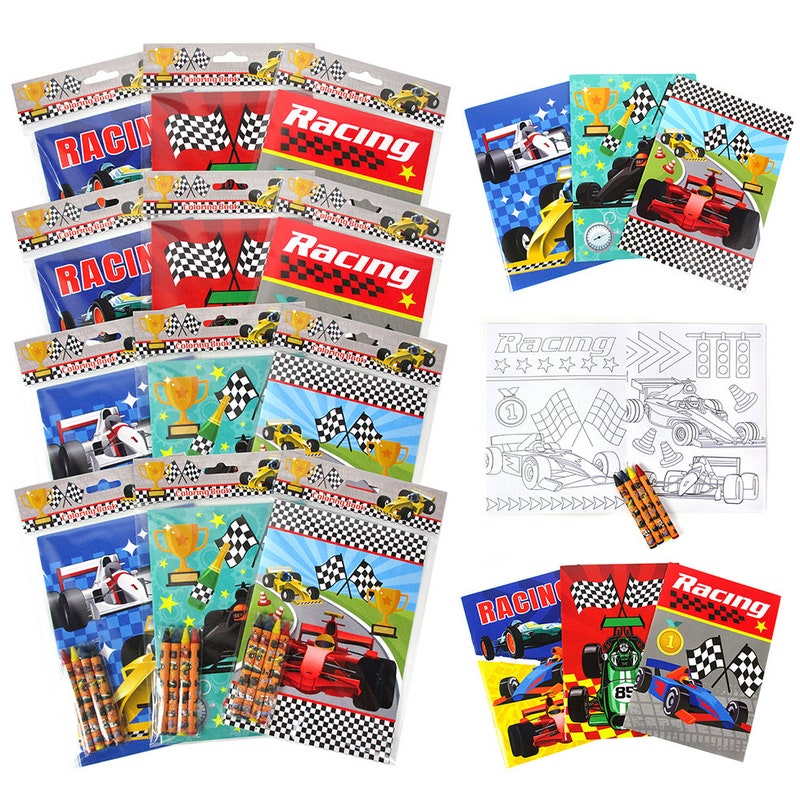 F1 Kid Birthday Invitation - Etsy