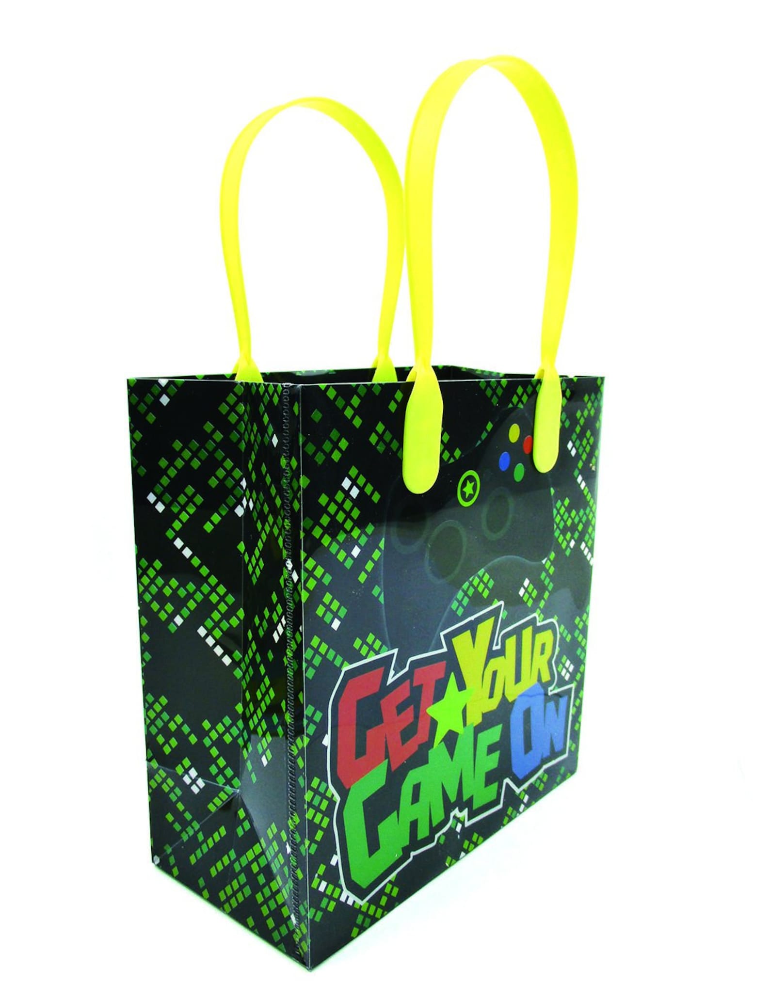 Video Game Party Favor Treat Bags - Etsy
