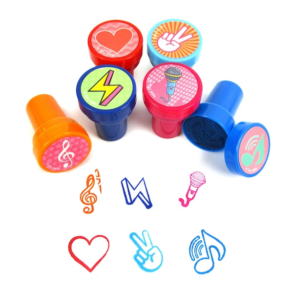 Rubber Stamps Rock Art - Etsy