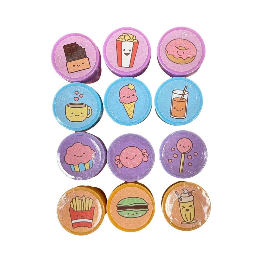 Candy and Treats Self-inking Stampers - Gift, Scrapbooking ...