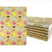 80s Themed Retro Geometric Kraft Notebooks 6 Pack Lined Travel Pocket ...