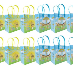 Religious Christian Themed Party Favor Treat Bags - Etsy
