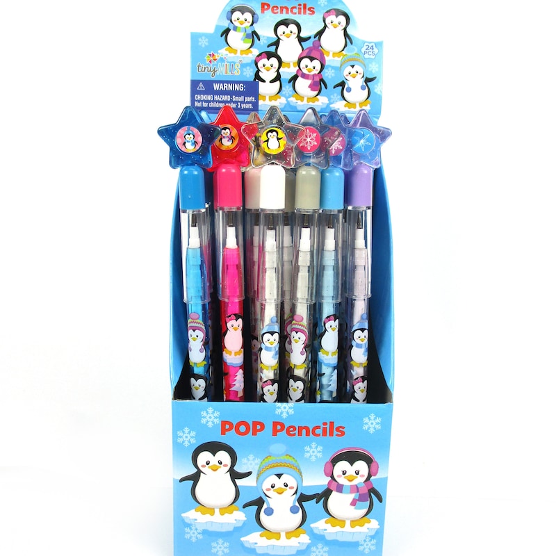 Penguin Party Fillers - Etsy