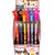 24 Pcs Circus and Carnival Multi Point Pencils - Etsy