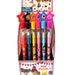 24 Pcs Circus and Carnival Multi Point Pencils - Etsy