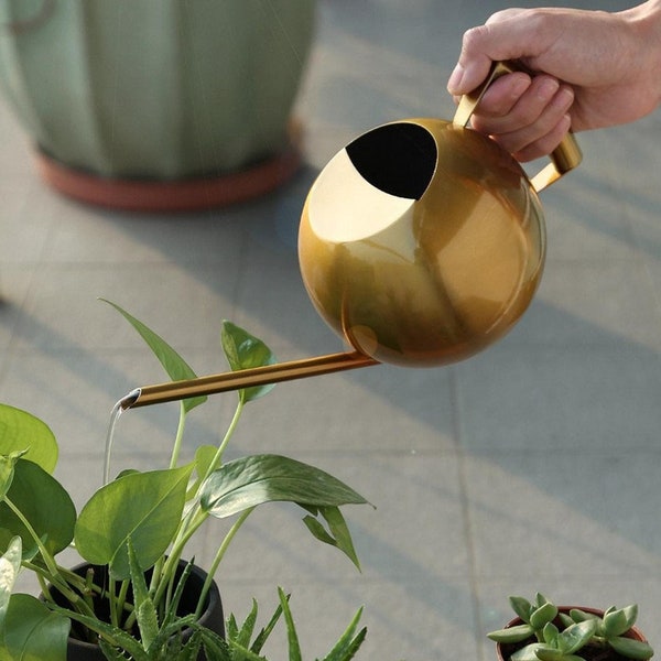 Vintage Watering Can - Etsy