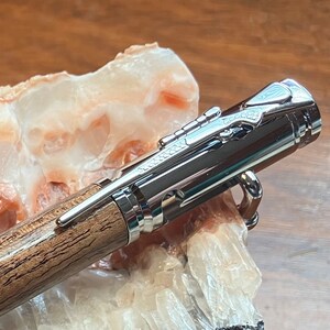 Hand Turned Bolt Action 30 Caliber Rifle Shell Pens - Etsy