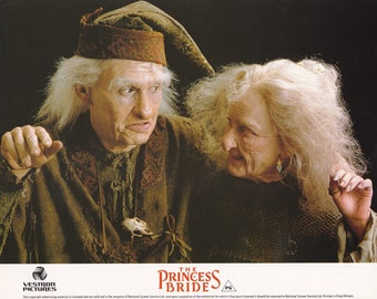 Princess Bride Card - Etsy