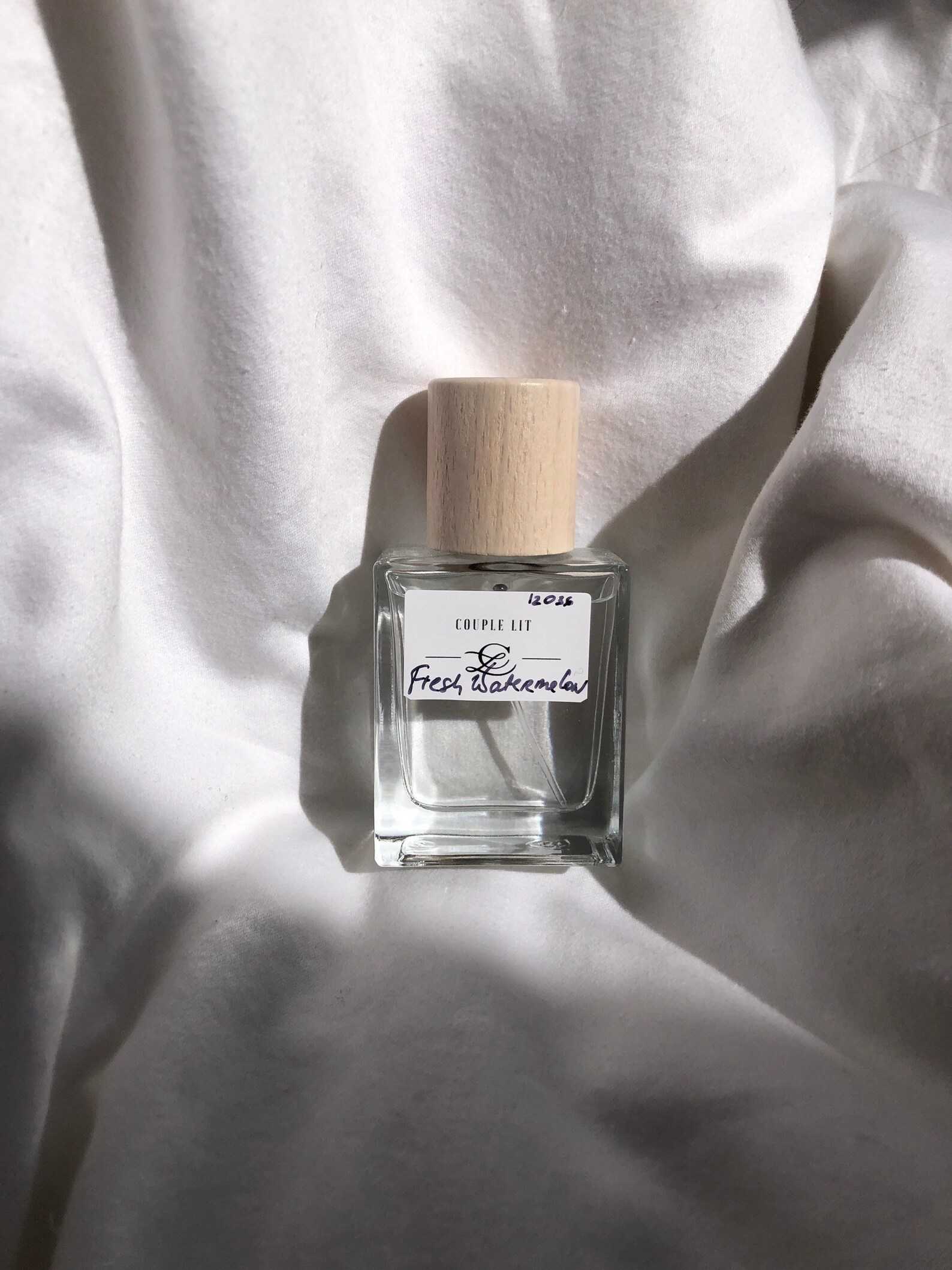 Fresh Watermelon Perfume 100% natural | Etsy