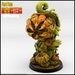 Pumpkin Set D&D Pathfinder Fantasy 3D Printed Resin Miniature - Etsy