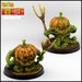 Pumpkin Set D&D Pathfinder Fantasy 3D Printed Resin Miniature - Etsy