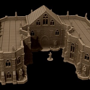 Miniature Library - Etsy