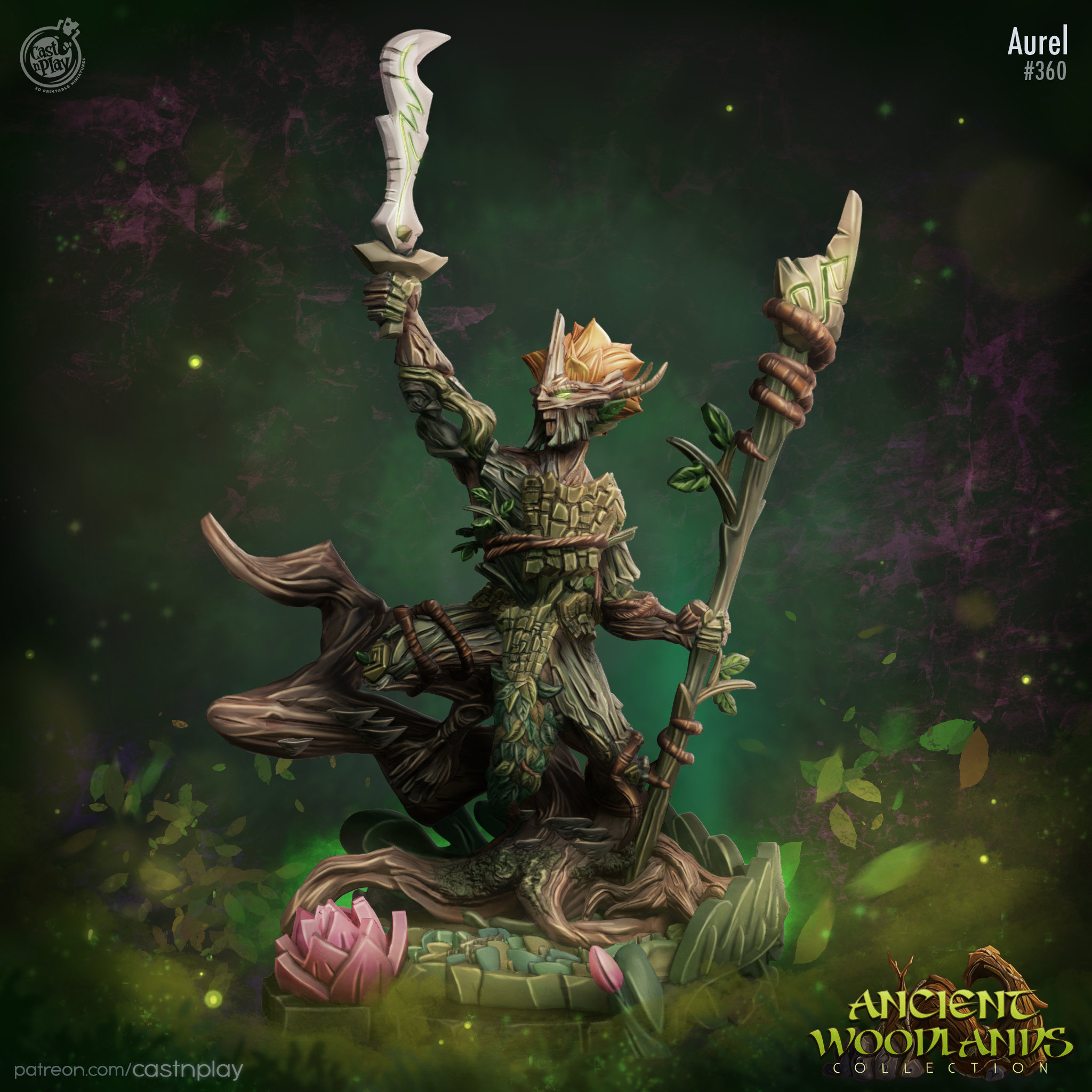 Dryad Dandd