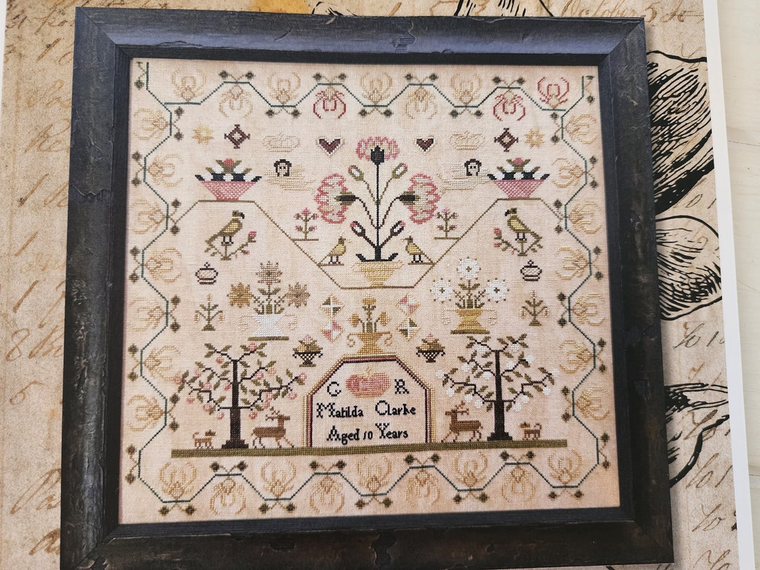 Matilda Clarke by Shakespeares's Peddler - Etsy