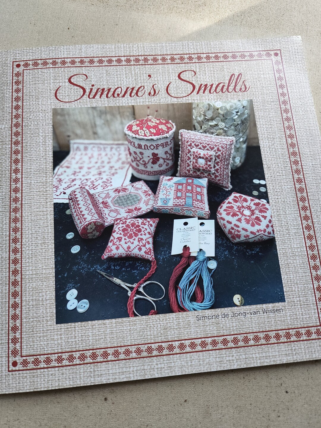 Simone's Smalls Soed Idee - Etsy