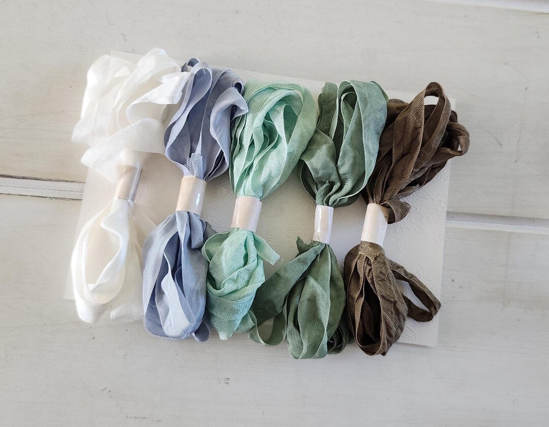 Vintage Calm Collection 1/2 Ribbon Trim Approx 10 Yards - Etsy