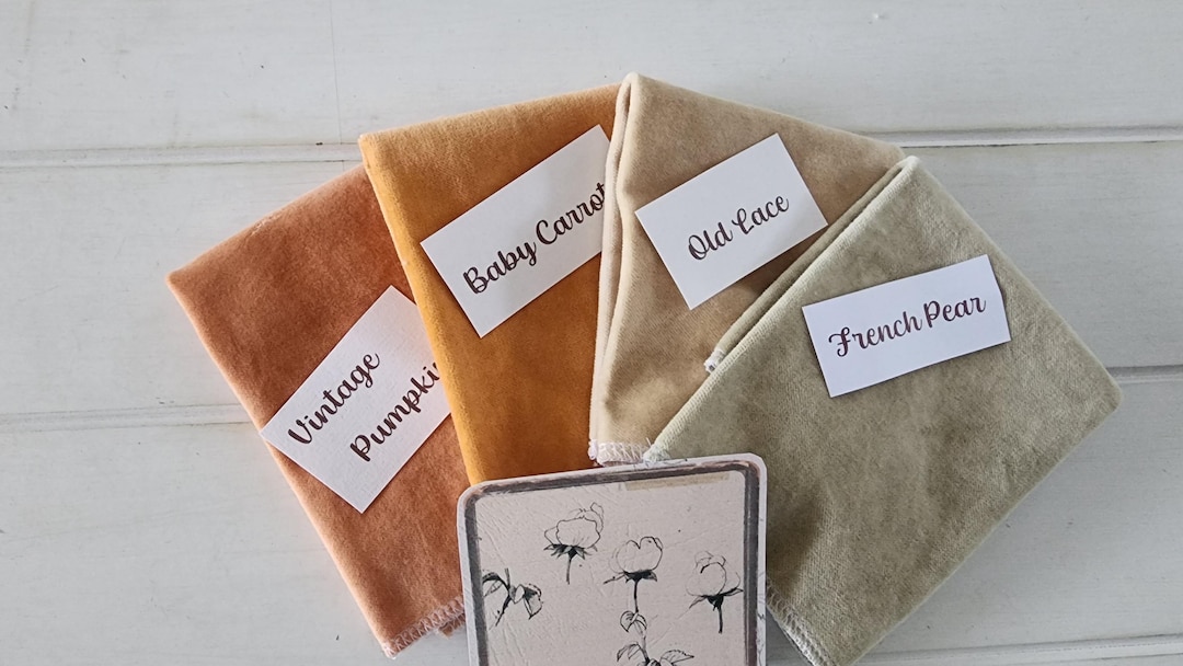 Cotton Velveteen for Finishing Smalls Approx 18x11inches - Etsy