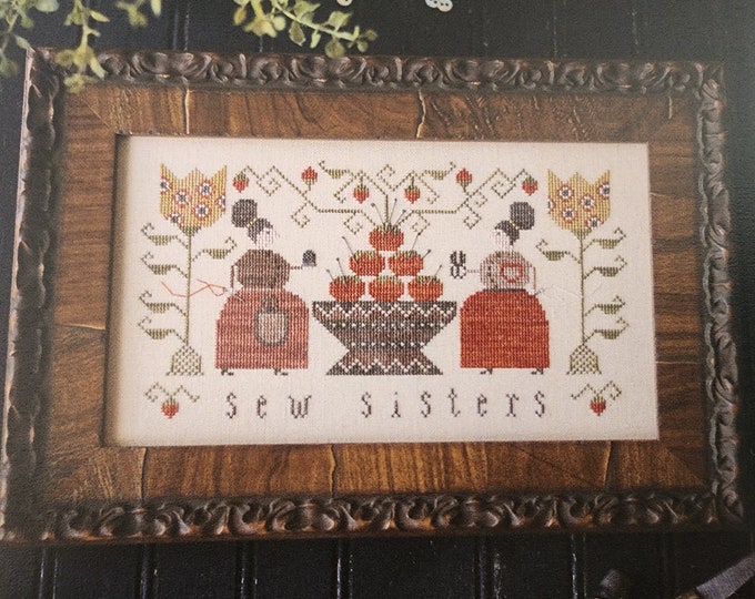 Sew Sisters Plum Street Samplers - Etsy