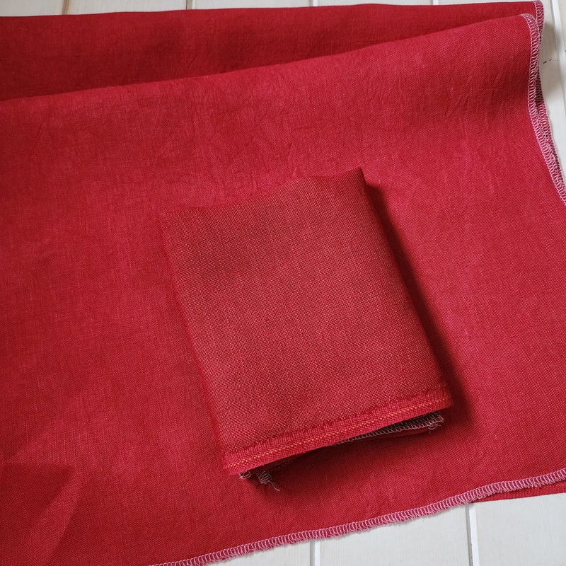 Dyed Linen Fabrics - Etsy Singapore