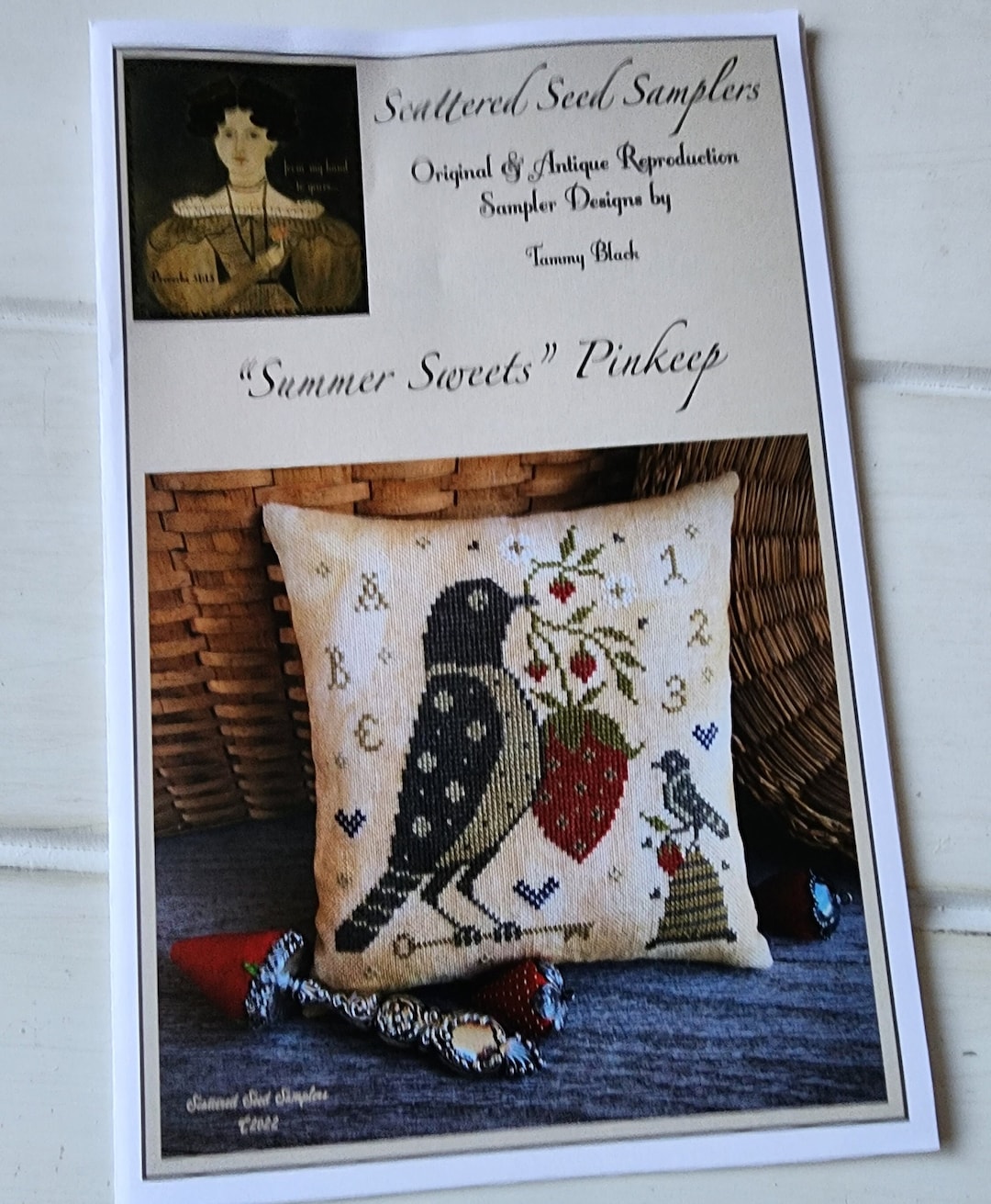 Summer Sweets - Scattered Seed Samplers - Etsy