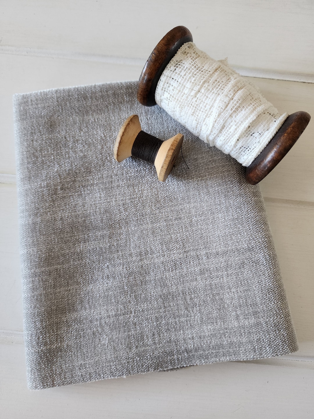 Dusty Grey Velvet for Finishing Smalls Approx 17x14 Inches - Etsy