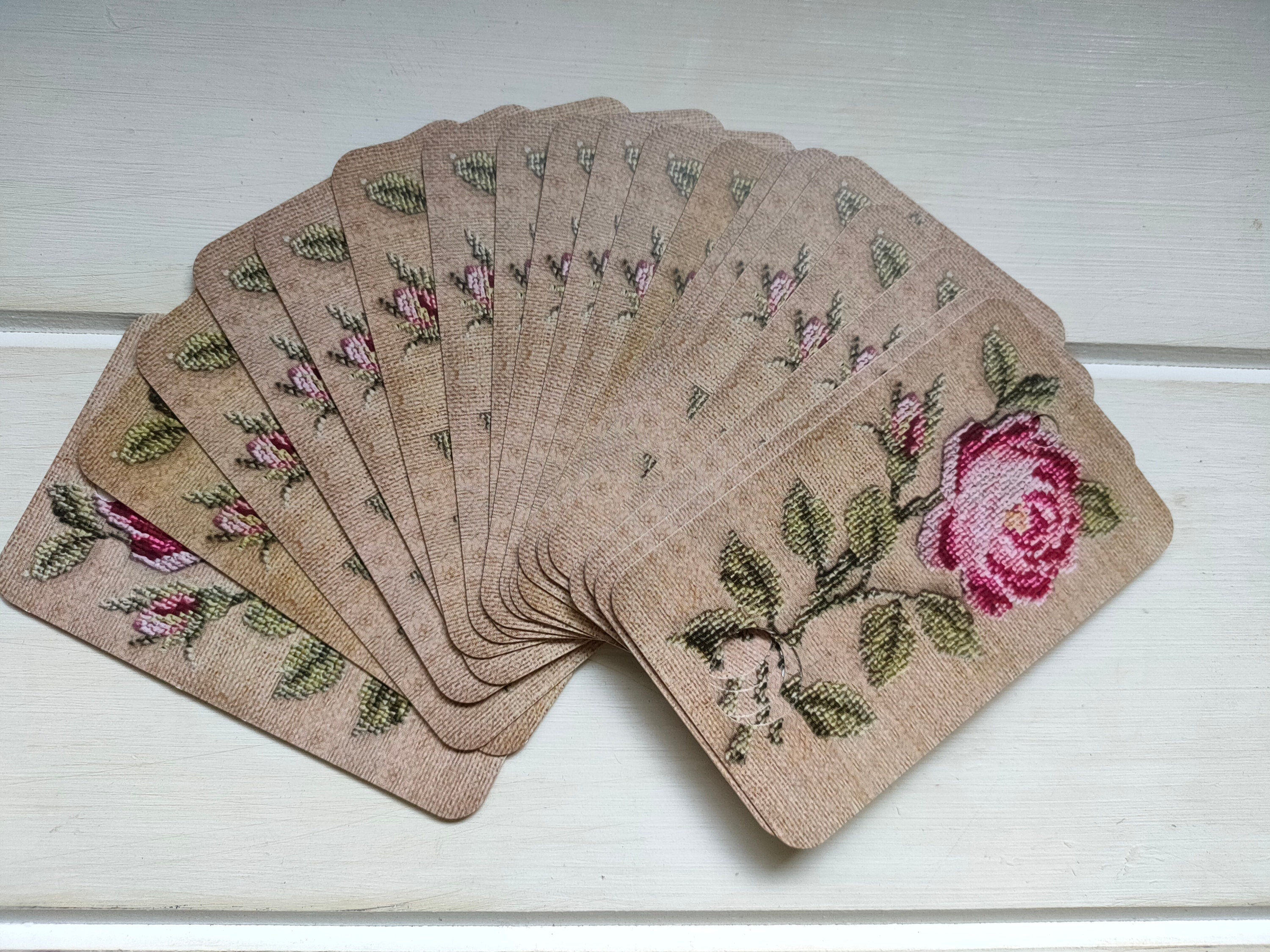 20 Thread Drops Pack - Etsy