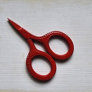Susan Scissors by Kelmscott Designs - Etsy