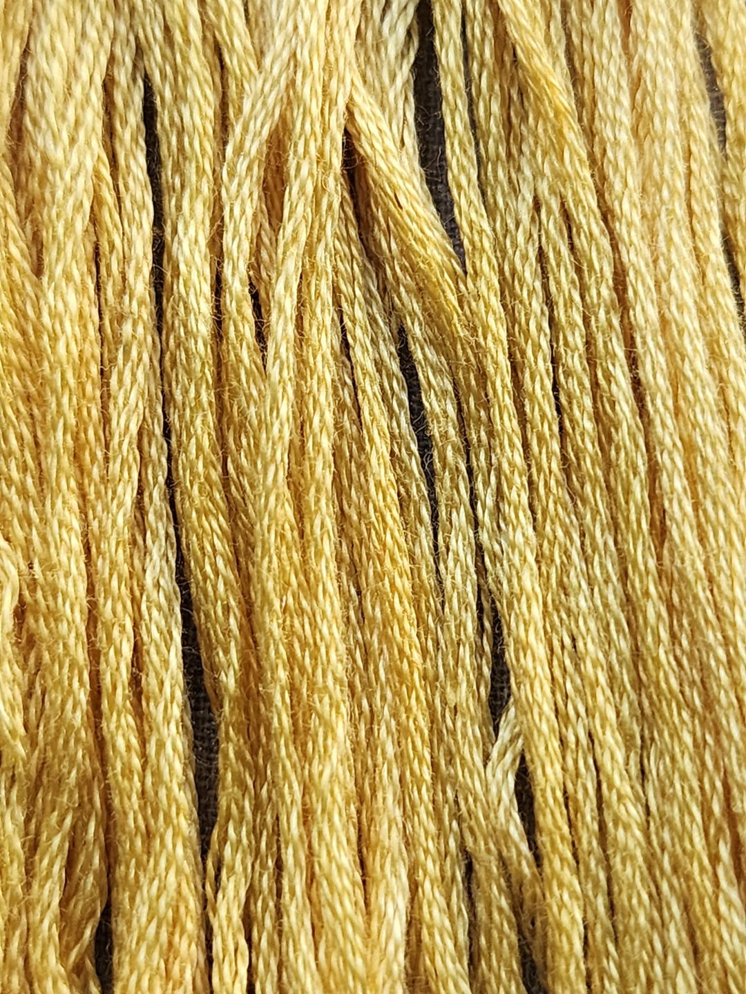 Goldenrod 7105- Gentle Art Simply Shaker Thread 5 Yards - Etsy