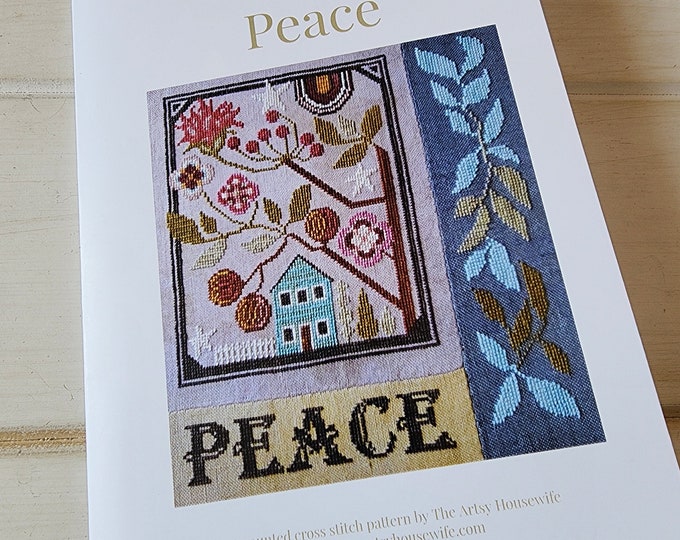 Mary Ann Preece 1851 Hands Across the Sea Samplers - Etsy