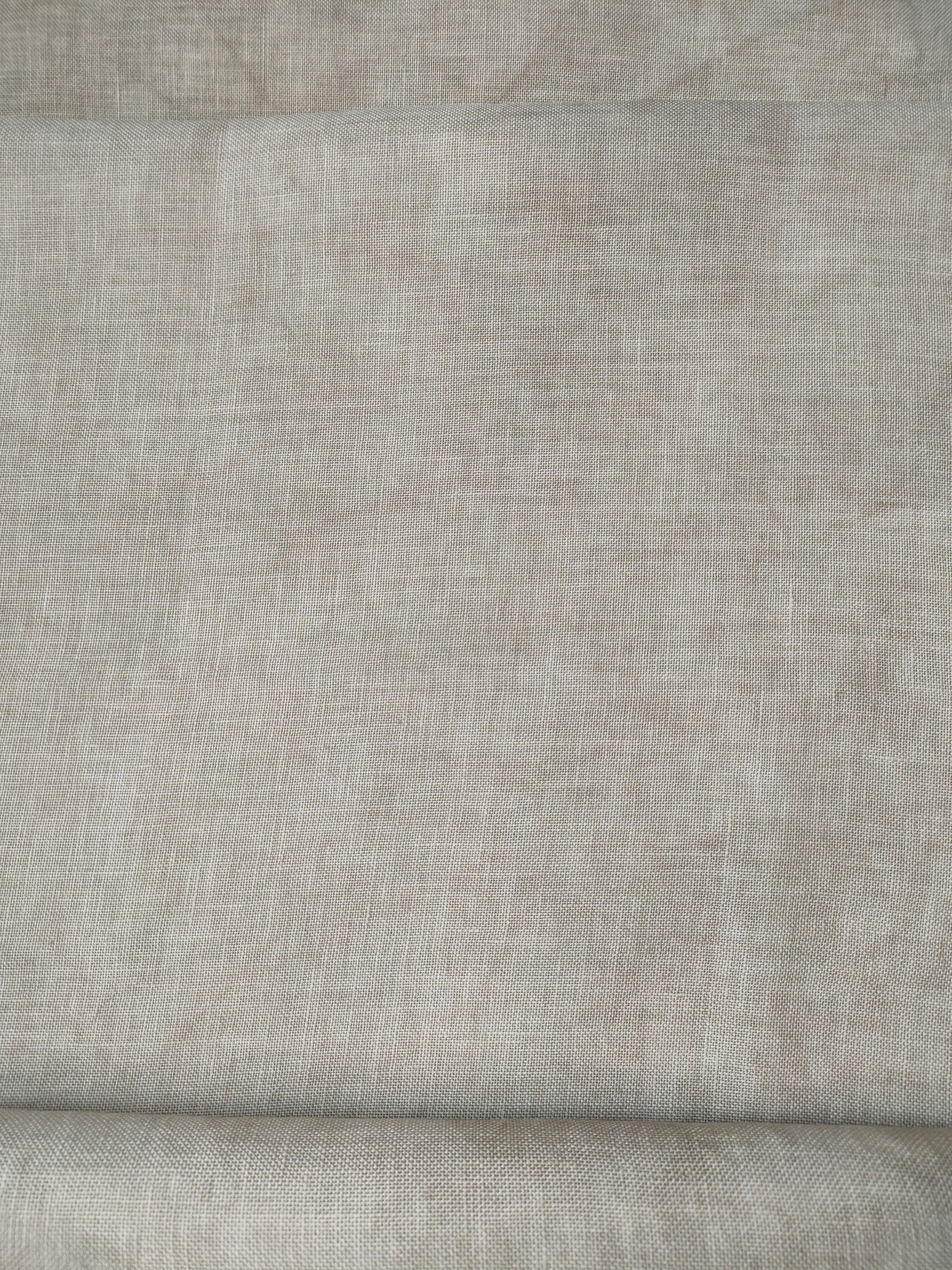 Hand Dyed weathered Linen for Cross Stitch or - Etsy