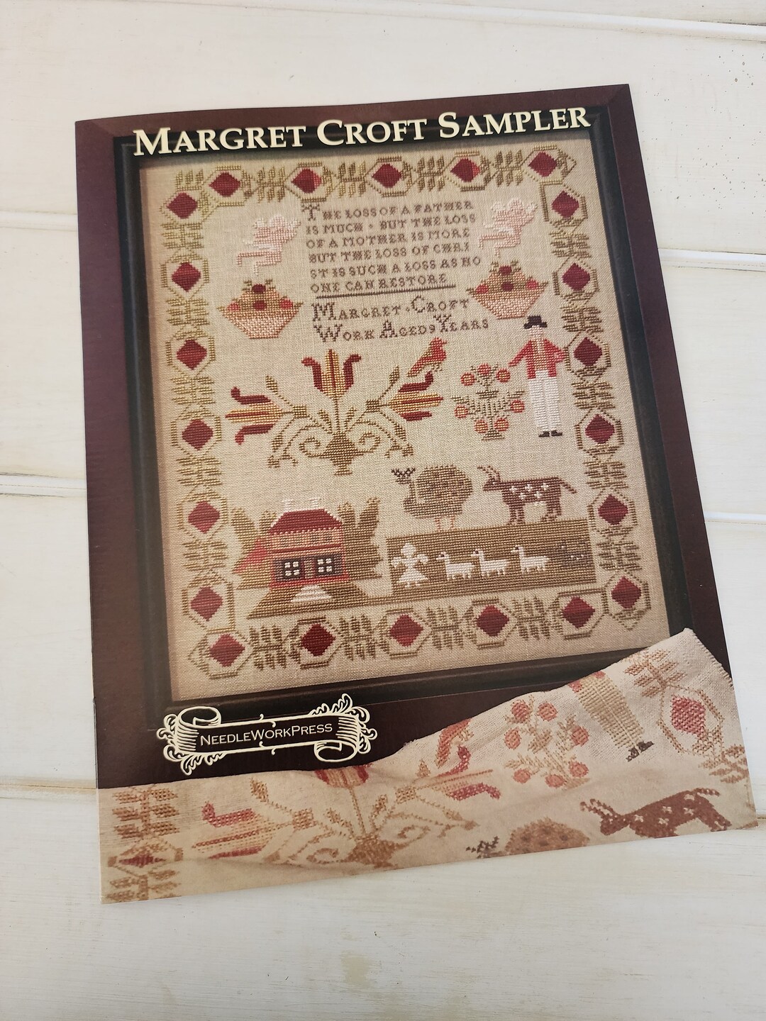 Margaret Croft by Needlework Press - Etsy