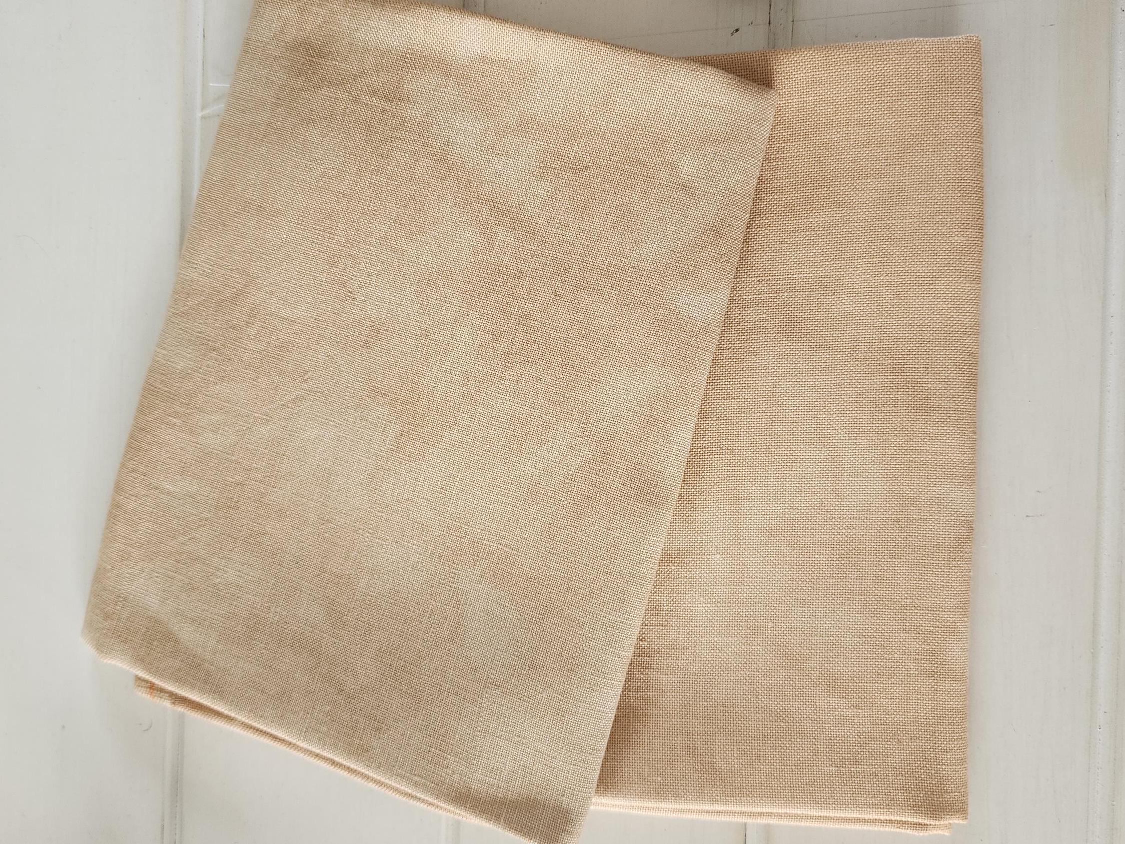Hand Dyed "bondi " Linen for Cross Stitch or Embroidery Zweigart Base ...