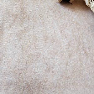 Hand Dyed "serial Starter " 28, 32, 36, 38 or 40 Count Linen for Cross ...
