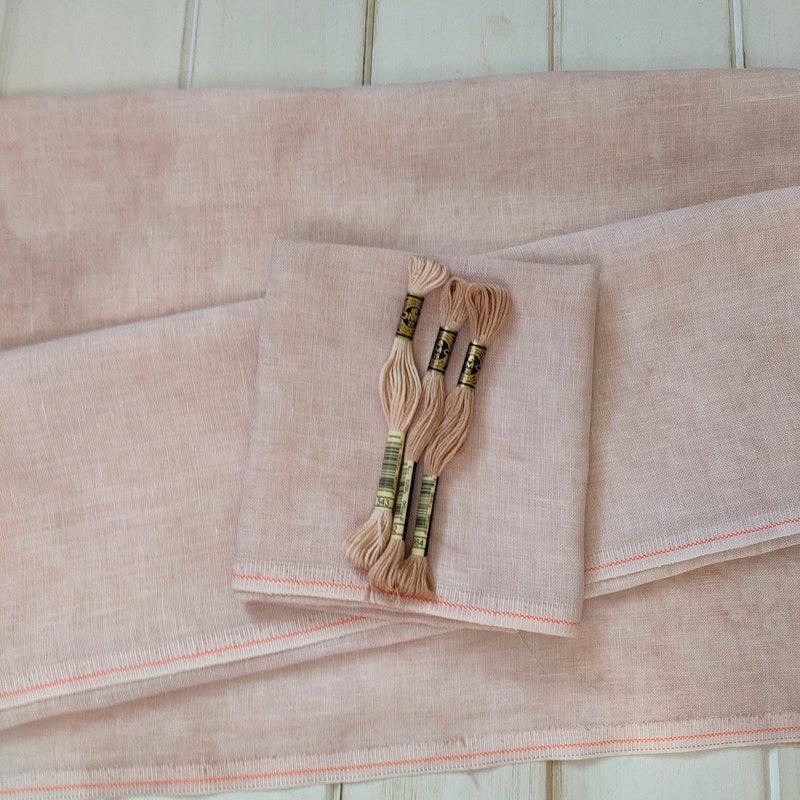 Xju Designs Mayflower Mocha Linen - Etsy New Zealand