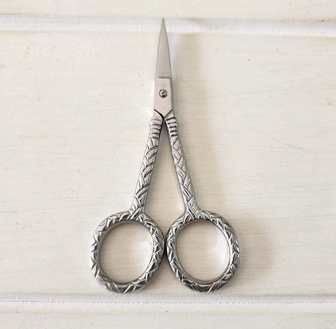 Woven Scissors by Kelmscott Designs - Etsy