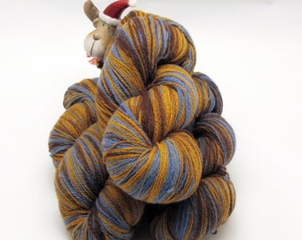 Kauni / Aade Long Knitting Yarn Effect Yarn Weight 8/2 Self | Etsy