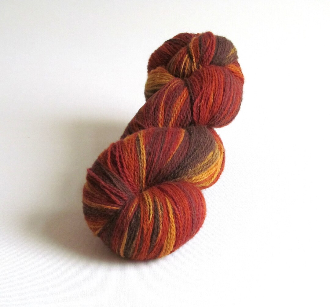 Kauni/ Aade Long Yarn 8/2, Long Gradient Yarn, Self Striping, KAUNI ...