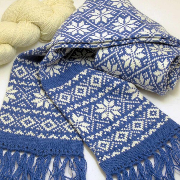 Swedish Scarf - Etsy