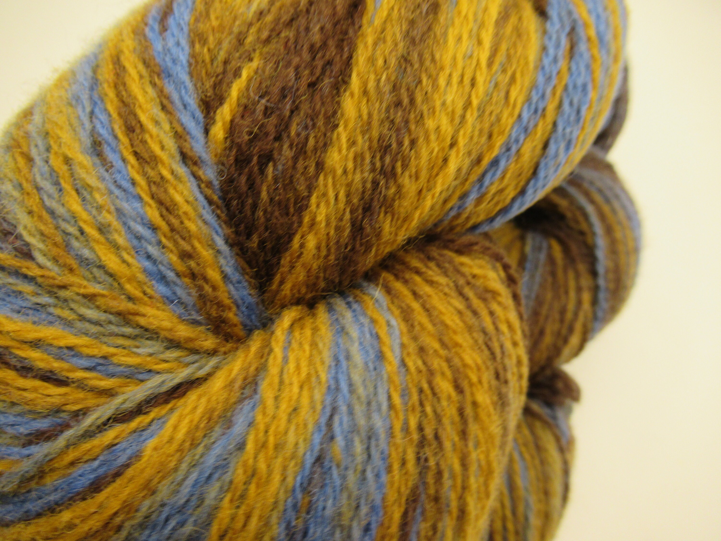 Kauni /aade Long Multicolor Knitting Yarn Effect Yarn Weight - Etsy ...