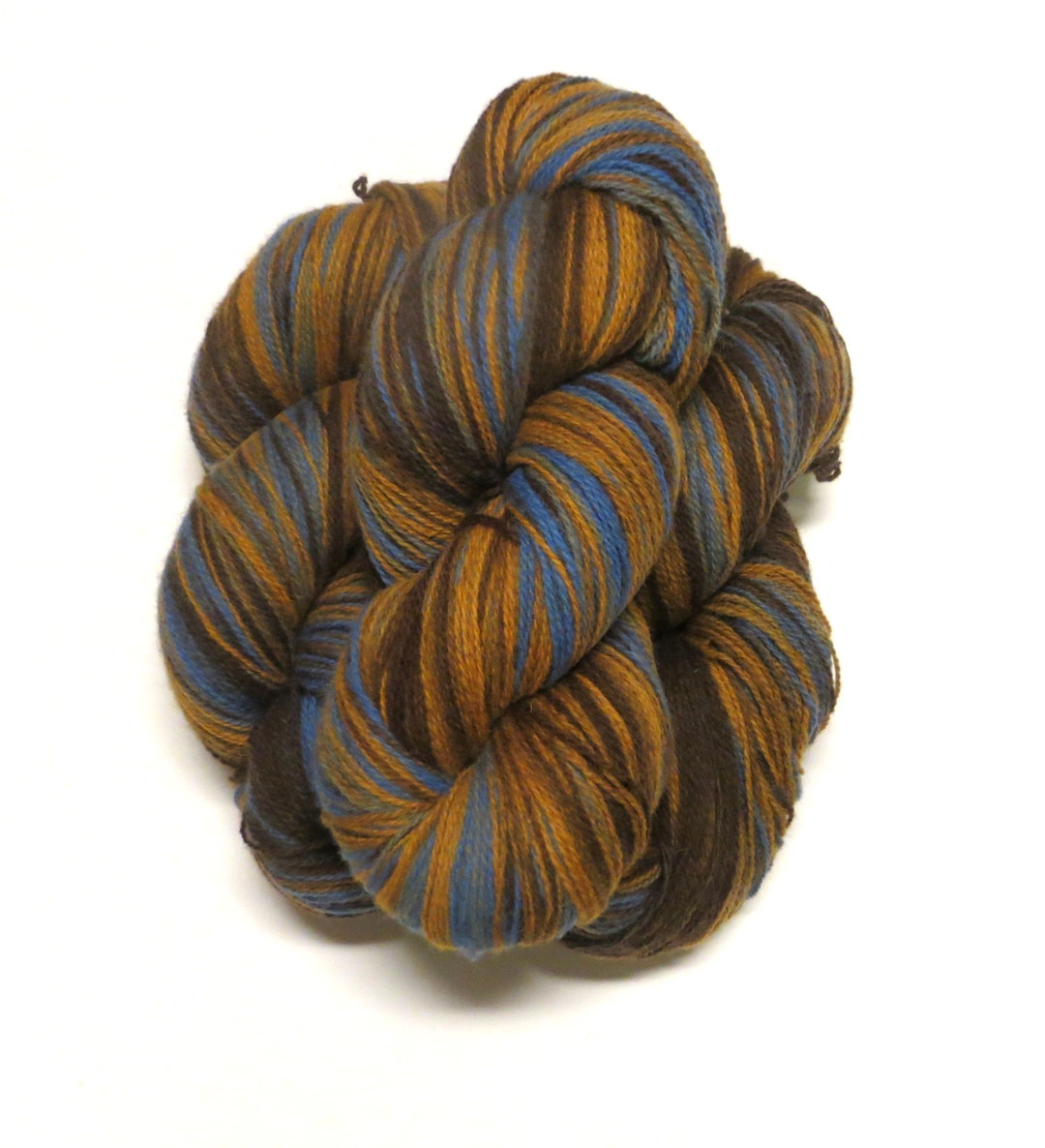 Multicolor Knitting Yarn 8/2 Long Gradient Yarn Self - Etsy