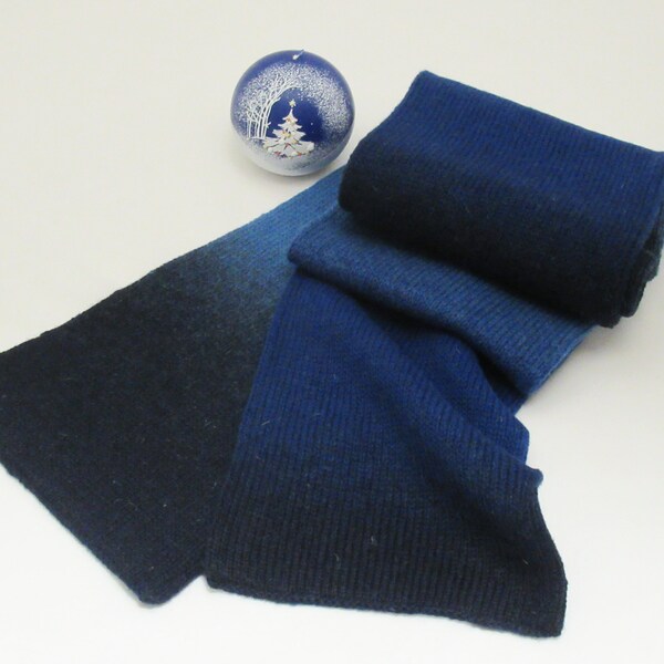 Gradient Scarf - Etsy